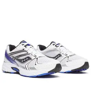 Saucony Ride Millennium 'white Black Royal - White/royal