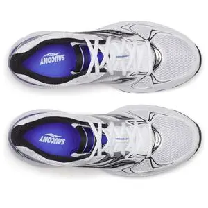 Saucony Ride Millennium 'white Black Royal - White/royal