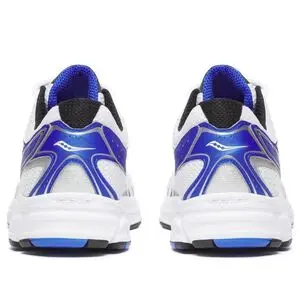 Saucony Ride Millennium 'white Black Royal - White/royal