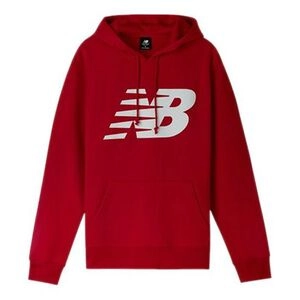 NEW BALANCE Long Sleeves Athleisure Casual Sports - Red