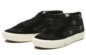 VANS Sk8-mid Comfycush Mid-top Sneakers