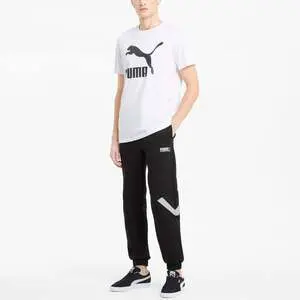 PUMA Casual Sports Drawstring Joggers
