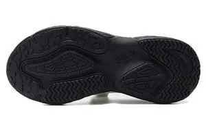 FILA FUSION Conch Sandals - White/green/black