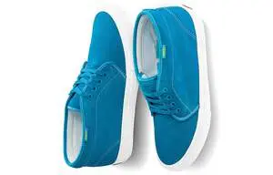 VANS The Simpsons X Chukka Pro Sneakers - Blue