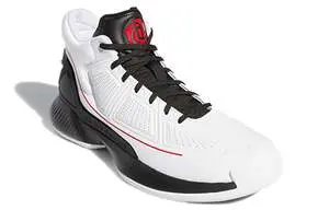 Adidas D Rose Mid Top Sneakers