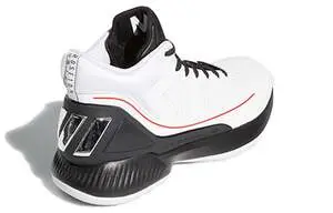 Adidas D Rose Mid Top Sneakers