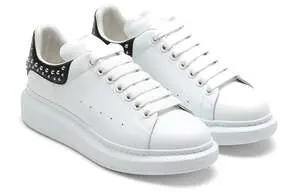 Alexander McQueen Studded Oversized Sneakers