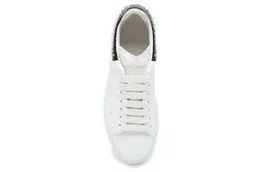 Alexander McQueen Studded Oversized Sneakers