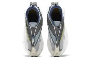 REEBOK Zig 3d Storm Hydro Sneaker - Gray/blue/black