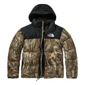 The North Face 1996 700 Down Jacket - Brown