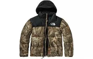 The North Face 1996 700 Down Jacket - Brown