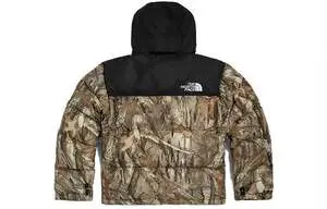 The North Face 1996 700 Down Jacket - Brown