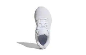 Adidas Zx Flux "triple White" Sneakers