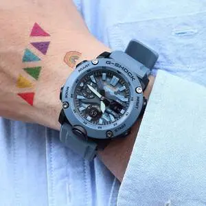 Casio G-shock Analog-digital Watch