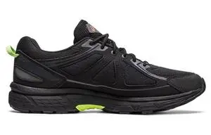 Asics Gel-venture 6 Trail Sneakers - Black/silver/green
