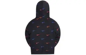 Kith X Nike New York Knicks Aop Hoodie