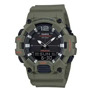 Casio G-shock Analog-digital Watch - Green