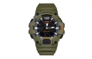 Casio G-shock Analog-digital Watch - Green