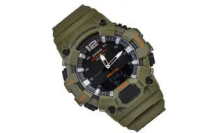 Casio G-shock Analog-digital Watch - Green