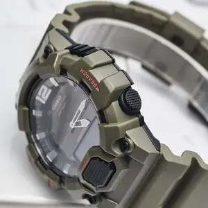 Casio G-shock Analog-digital Watch - Green