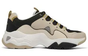 Sketchers D'lites 3.0 Sneakers - Graybrown/black