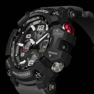 Casio G-shock Mudmaster Watch - Black