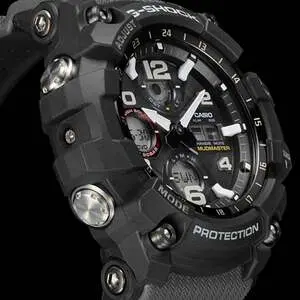 Casio G-shock Mudmaster Watch - Black