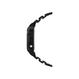 Casio Water Resist Resin Strap Digital Watch
