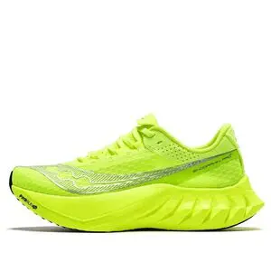 Saucony Saucony Endorphin Pro 4 Athletic Sneakers Neon Green