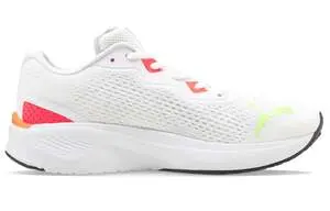 PUMA Aviator Low Athletic Sneakers - White/orange