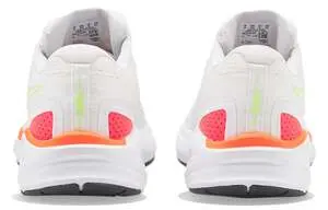 PUMA Aviator Low Athletic Sneakers - White/orange
