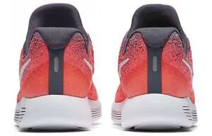 Nike Lunarepic Low Flyknit 2 Sneakers - Red/black