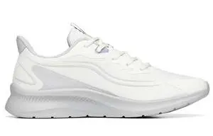ANTA Running Series Sneakers - White/grey
