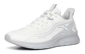 ANTA Running Series Sneakers - White/grey