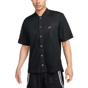 Nike Kevin Durant Dri-fit Short-sleeve Basketball Shirt 'black - Black/sail/sail
