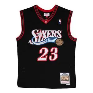 Mitchell & Ness Philadelphia 76ers Lou Williams 2005-06 Retro Jersey - Default Colorway