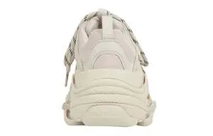 Balenciaga Triple S Sneakers - White