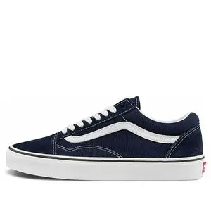 VANS Old Skool Sneakers - Blue/white