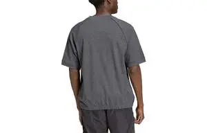 Adidas Solid Color Short Sleeve T-shirt