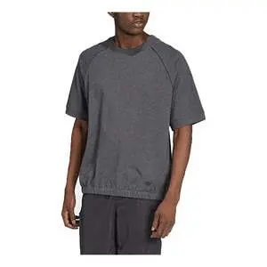 Adidas Solid Color Short Sleeve T-shirt - Multi-color