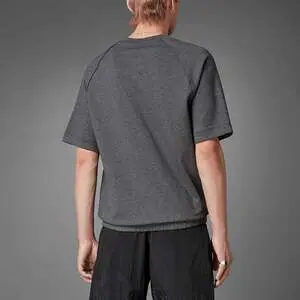 Adidas Solid Color Short Sleeve T-shirt