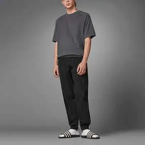 Adidas Solid Color Short Sleeve T-shirt