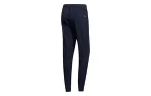 Adidas Neo M Ss Tp 2 Alphabet Logo Printing Sports Pants - Blue