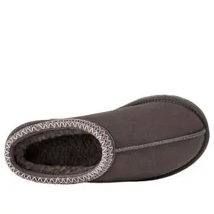 UGG Tasman Slipper - Charcoal/sugarplum