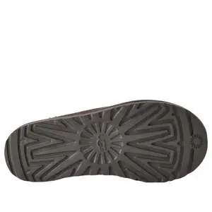 UGG Tasman Slipper - Charcoal/sugarplum