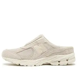 NEW BALANCE 2002r Mule - Light Graybrown