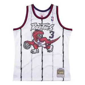 Mitchell & Ness X Nba Toronto Raptors 1997-98 Swingman Jersey Chauncey Billups 3