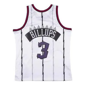 Mitchell & Ness X Nba Toronto Raptors 1997-98 Swingman Jersey Chauncey Billups 3