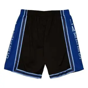 Mitchell & Ness X Nba 1996 Swingman Shorts 'los Angeles Lakers