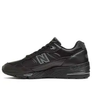 NEW BALANCE 991 Series Sneakers - Black